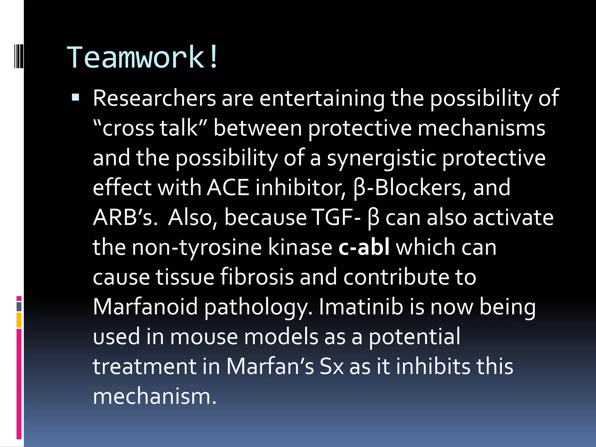 Angiotensin Receptor Blockers Used In The Treatment Of Marfan’S | PPTX ...