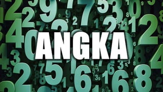 Angka | PPT