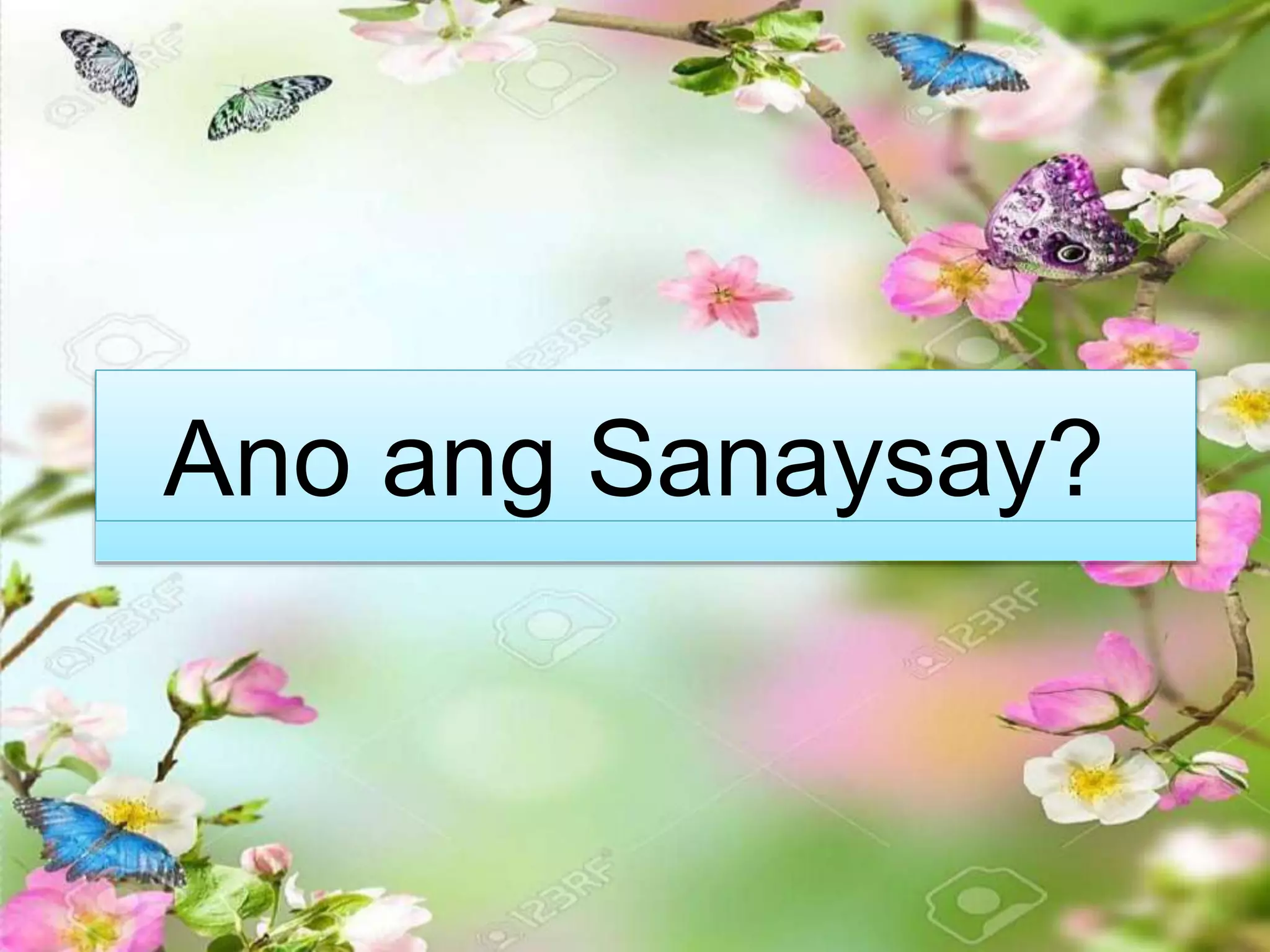 Ang kababaihan ng taiwan | PPTX