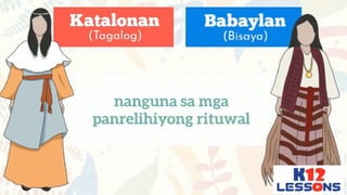 Ang Kababaihan sa Sinaunang Lipunan.pptx