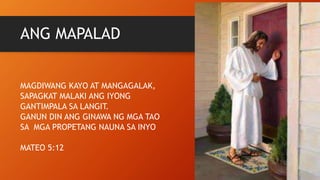 Ang kabaligtaran ay katotohanan | PPTX