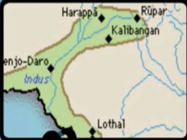 Ang kabihasnang indus | PPTX