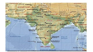 Ang kabihasnang Indus sa Timog Asya- Timog Asya.pptx