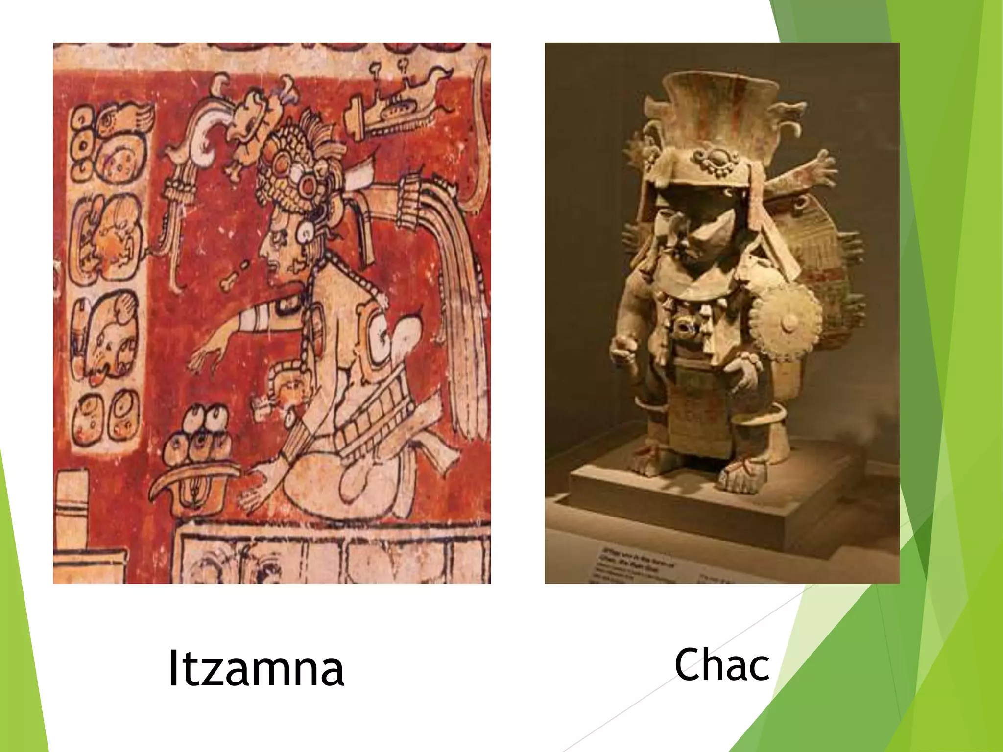 Ang kabihasnang maya | PPTX