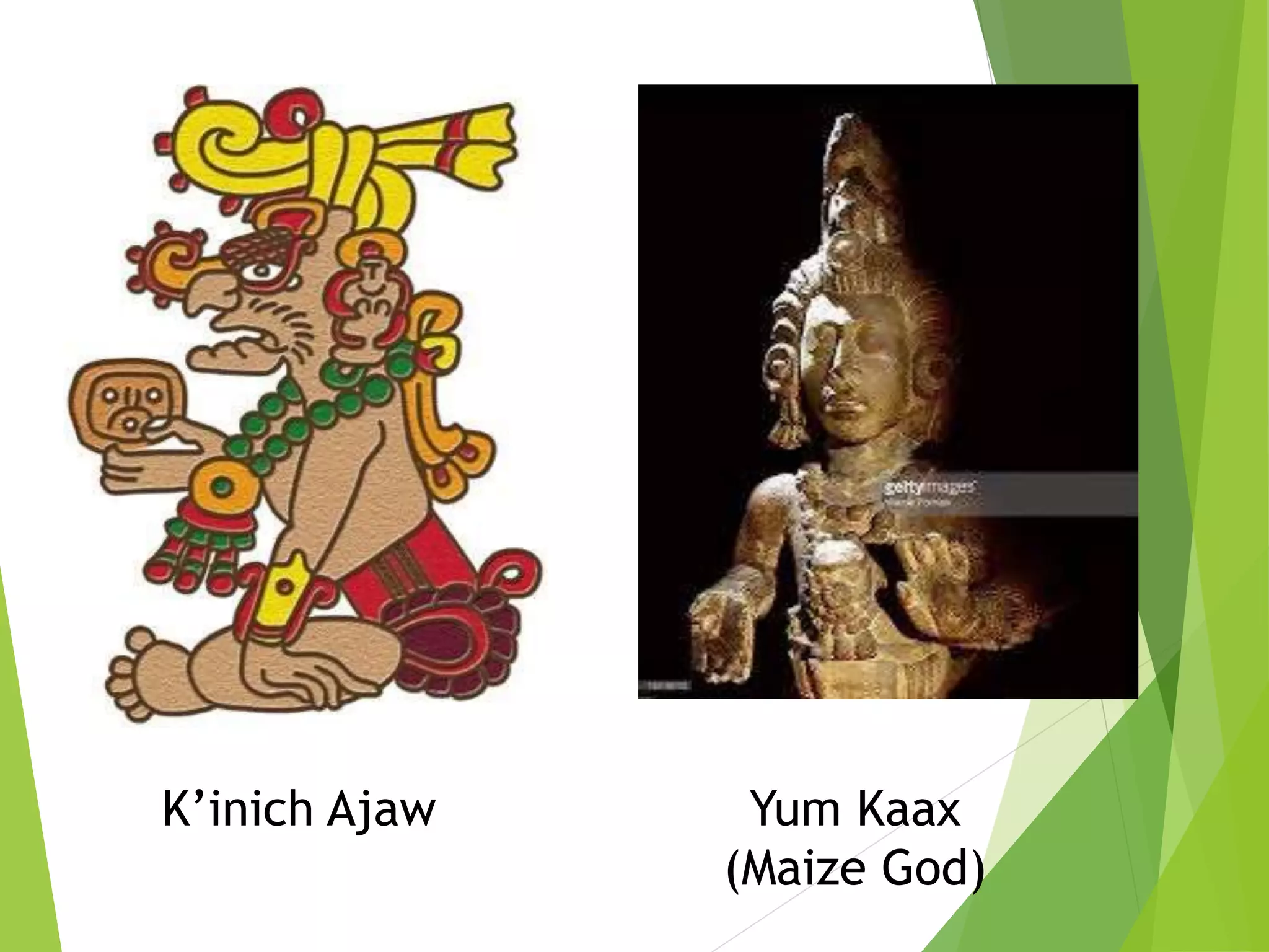 Ang kabihasnang maya | PPTX