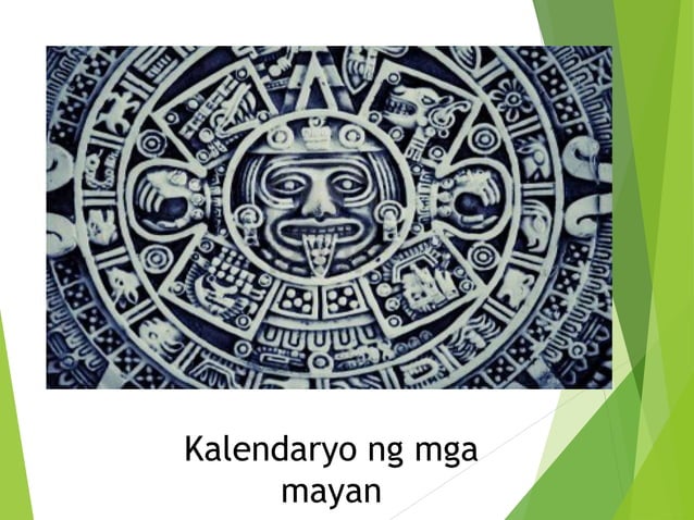 Ang kabihasnang maya | PPTX