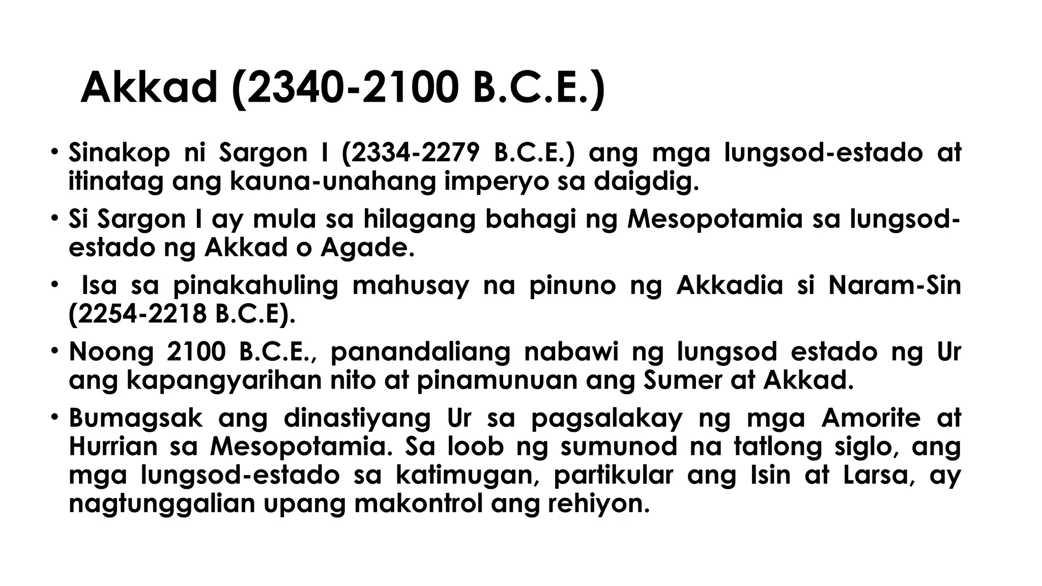 Ang Kabihasnang Mesopotamia Sa Kanlurang Asya.pptx