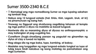 Ang Kabihasnang Mesopotamia Sa Kanlurang Asya.pptx