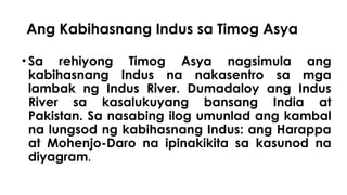 Ang Kabihasnang Mesopotamia Sa Kanlurang Asya.pptx