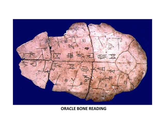 Ang kabihasnang tsino | PPTX