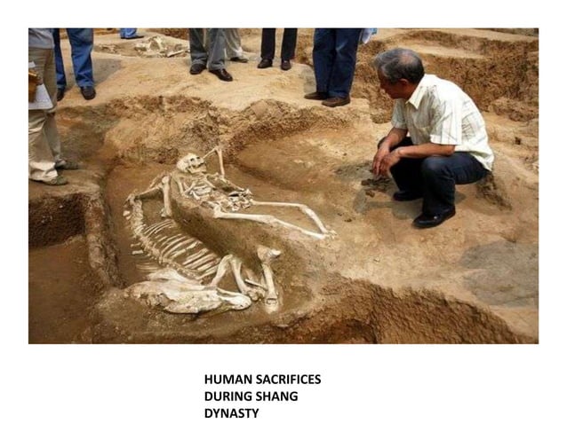 Ang kabihasnang tsino | PPTX