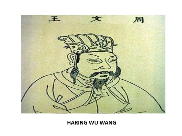 Ang kabihasnang tsino | PPTX