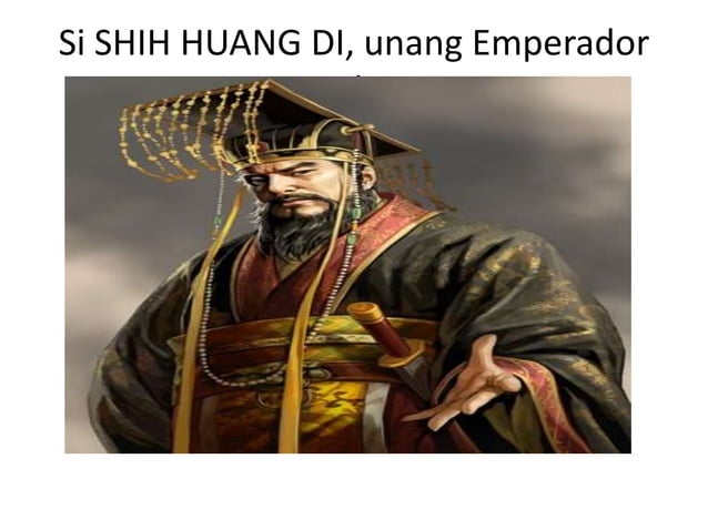 Ang kabihasnang tsino | PPTX