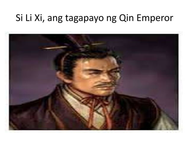 Ang kabihasnang tsino | PPTX