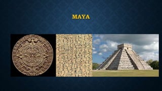Ang Kabihasnan ng Mesoamerica | PPTX