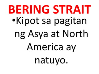 Ang kabihasnan sa mesoamerica at south america | PPTX
