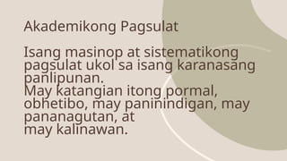 Ang Kahalagahan ng Pagsusulat (FPL).pptx