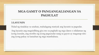 ANG KAHALAGAHANNG PAGSUSULAT AT ANG AKADEMIKONG PAGSULAT.pptx