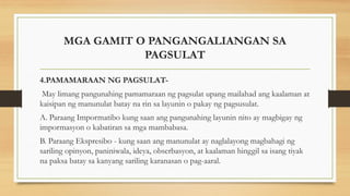 ANG KAHALAGAHANNG PAGSUSULAT AT ANG AKADEMIKONG PAGSULAT.pptx
