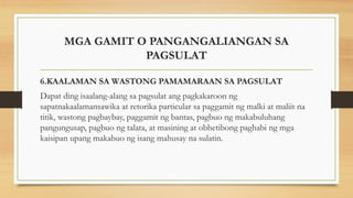 ANG KAHALAGAHANNG PAGSUSULAT AT ANG AKADEMIKONG PAGSULAT.pptx