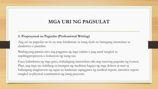 ANG KAHALAGAHANNG PAGSUSULAT AT ANG AKADEMIKONG PAGSULAT.pptx