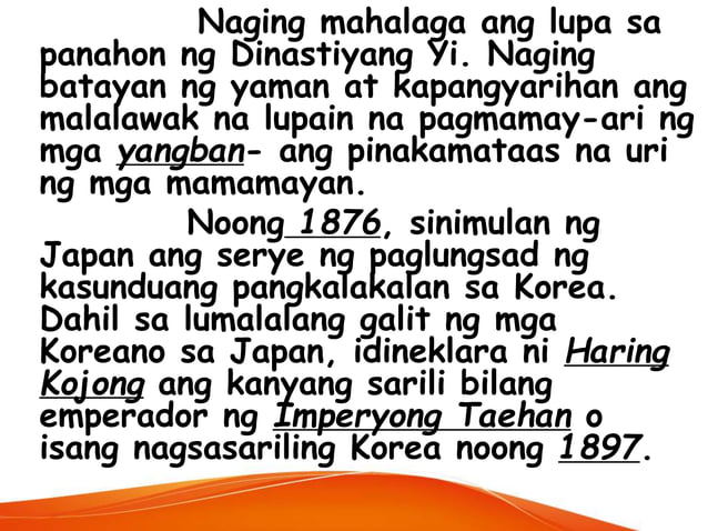 Ang Kaharian ng Balhae | PPT