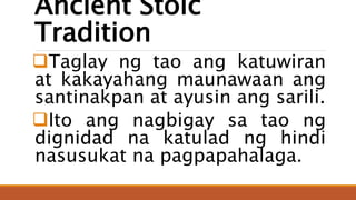 ANG KAHULUGAN NG DIGNIDAD.pptx