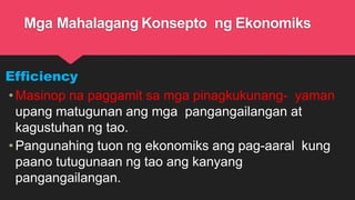 ANG KAHULUGAN NG EKONOMIKS.pptx
