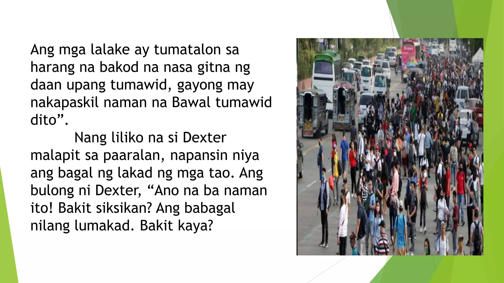Ang kahulugan ng kalayaan | PPTX