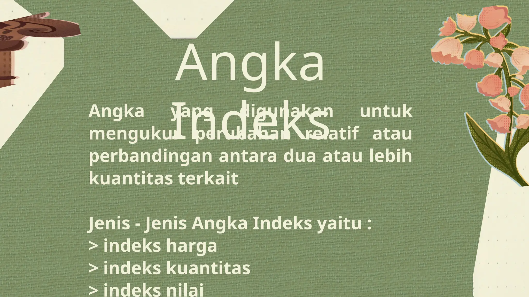Angka Indeks (Mata Kuliah Statistik Bisnis).pptx
