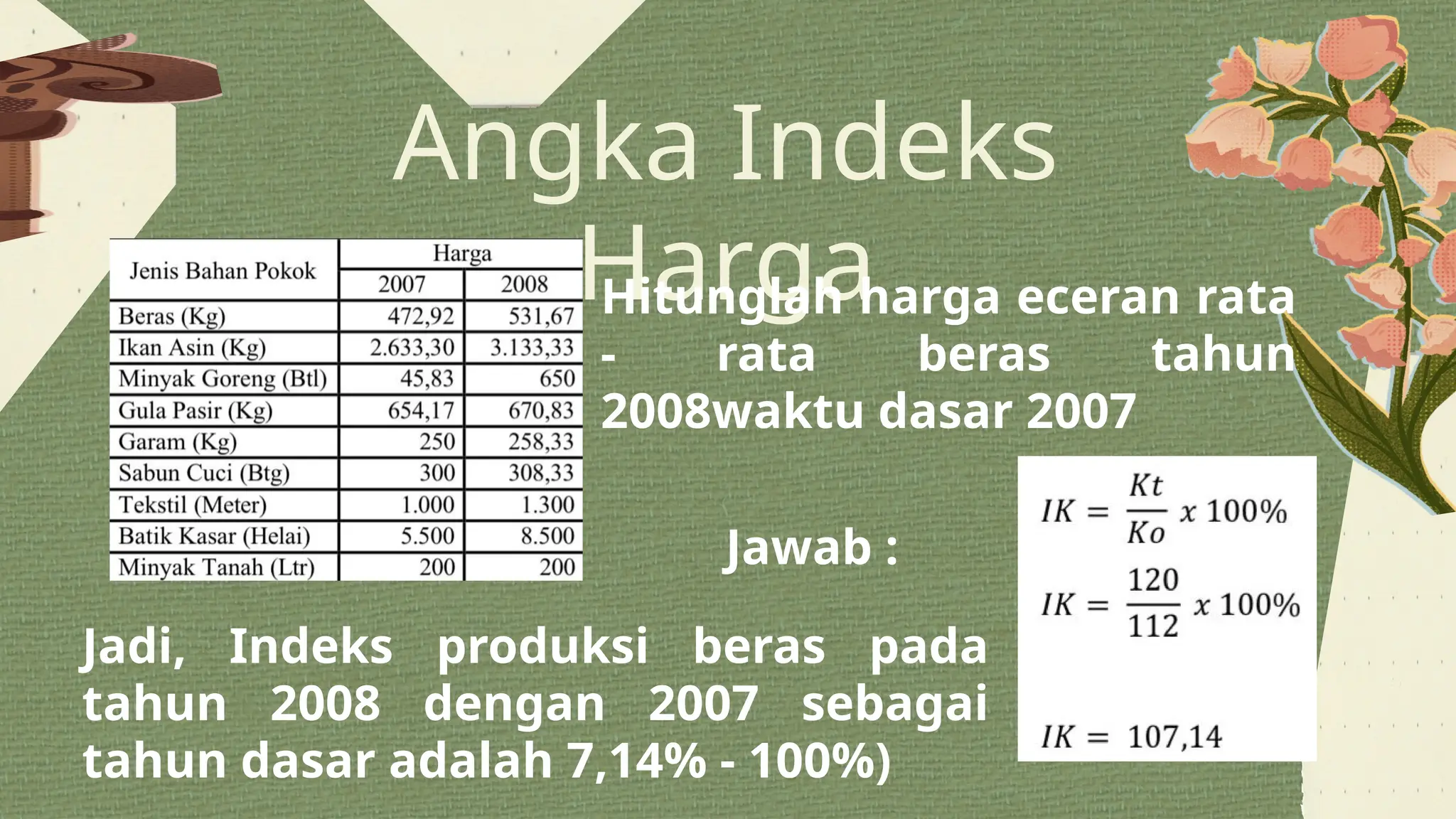 Angka Indeks (Mata Kuliah Statistik Bisnis).pptx