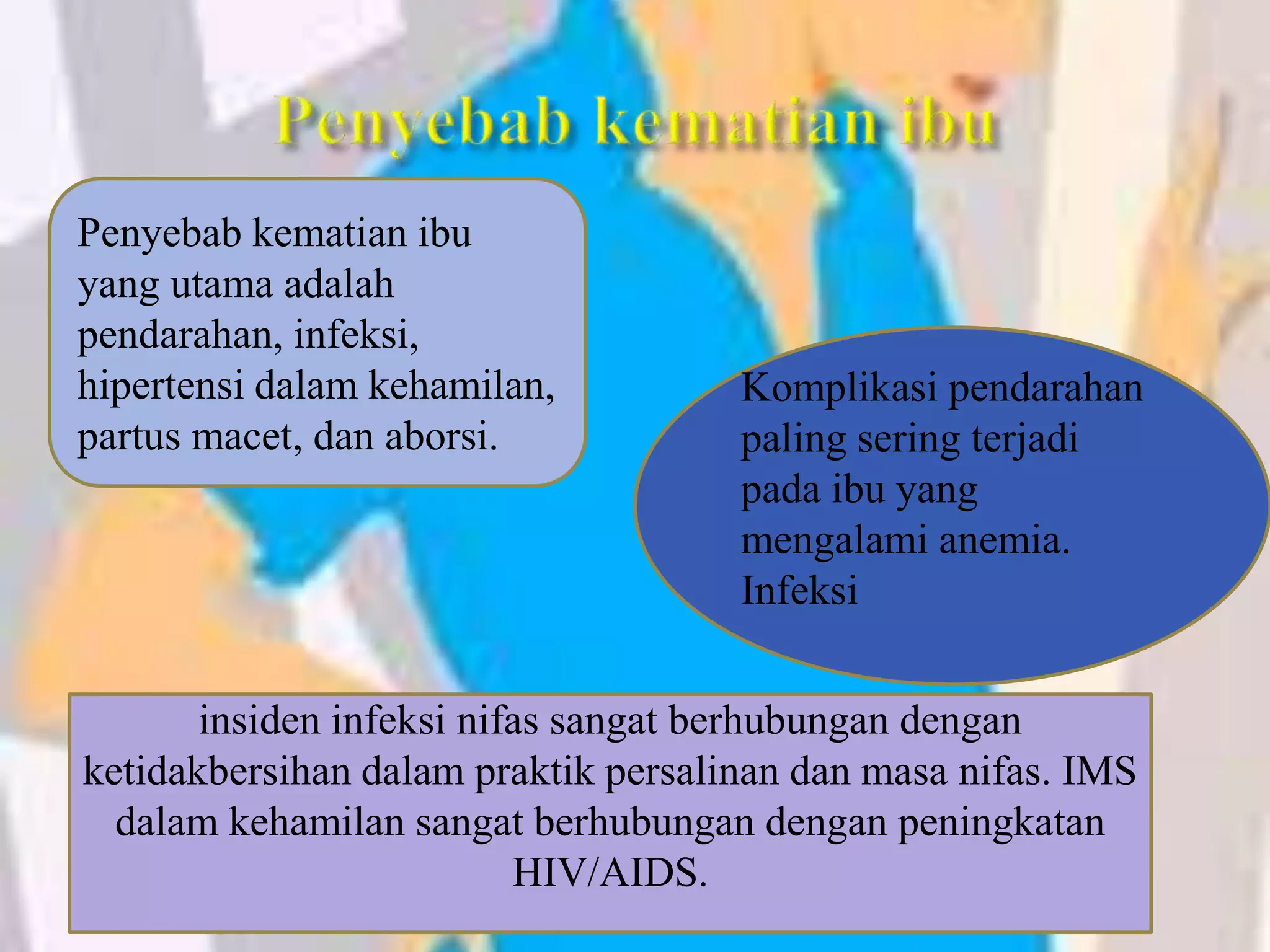 Angka kematian ibu | PPTX