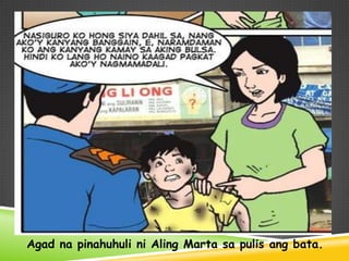 Ang kalupi | PPT