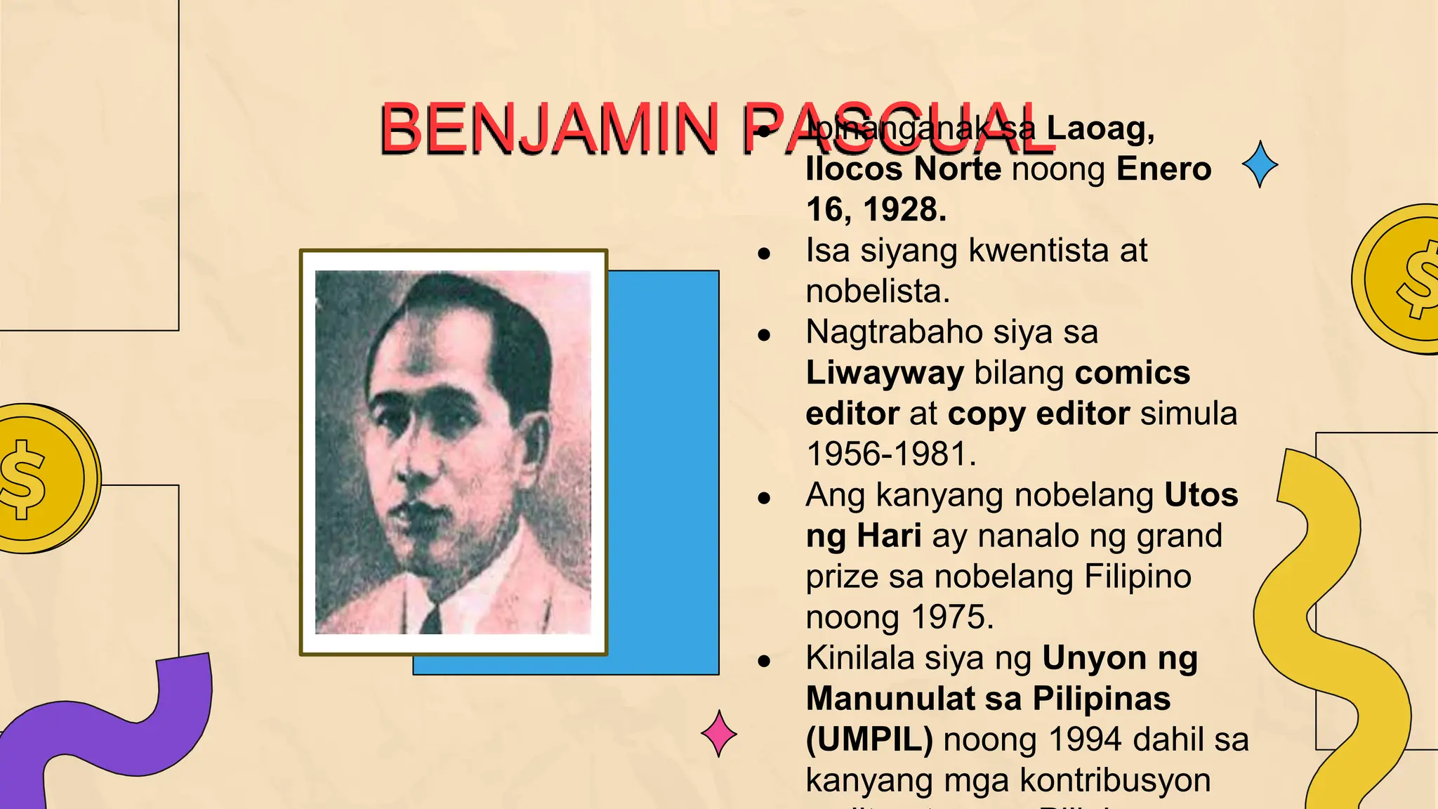 Ang Kalupi ni Benjamin Pascual (CUF) .pptx