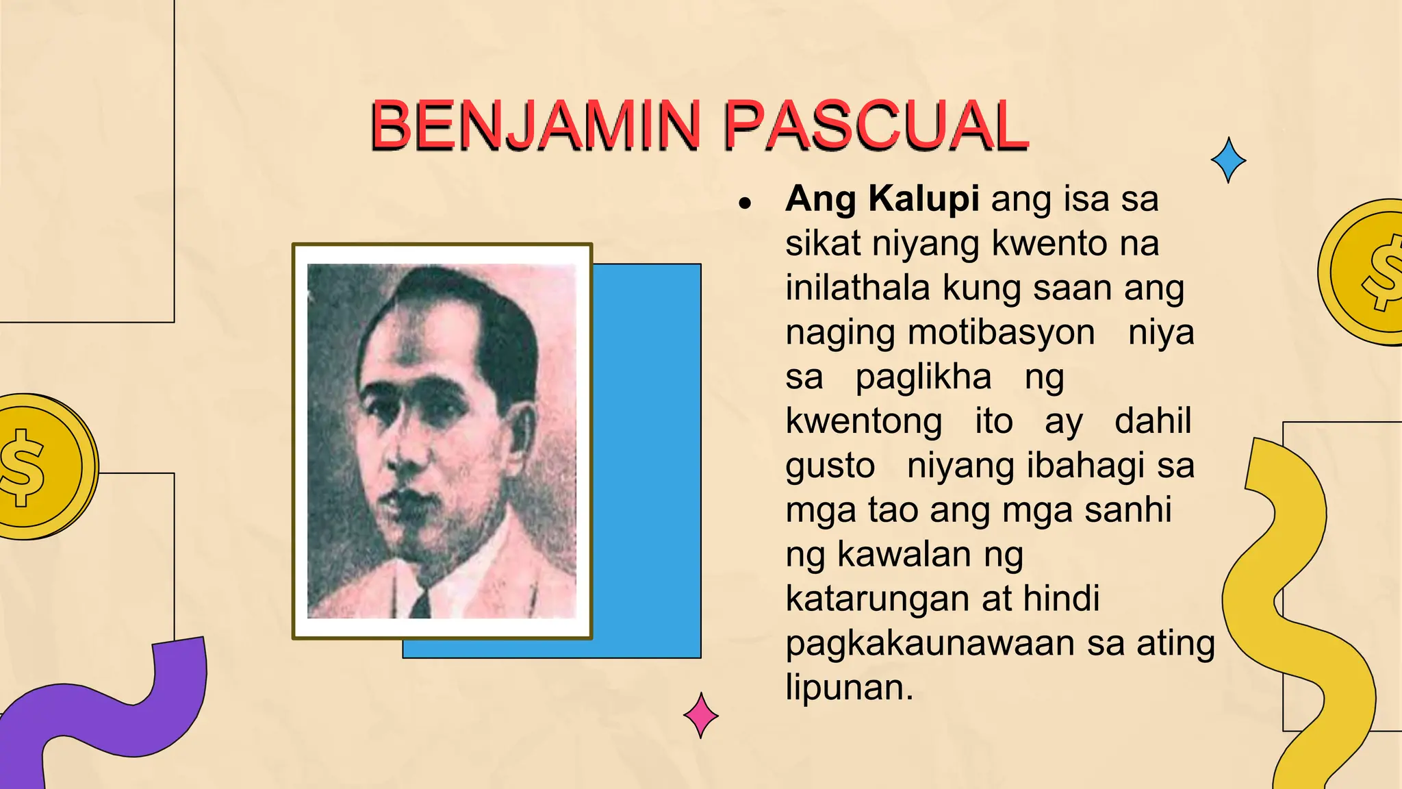 Ang Kalupi ni Benjamin Pascual (CUF) .pptx