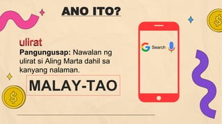 Ang Kalupi ni Benjamin Pascual (CUF) .pptx