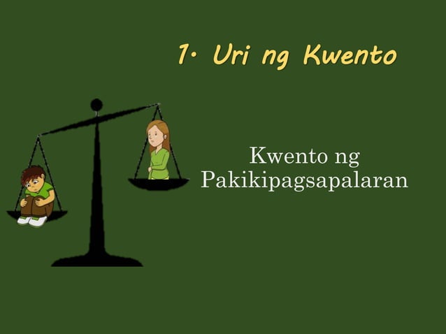 Ang Kalupi - Group7 BSED Filipino 3 | PPTX