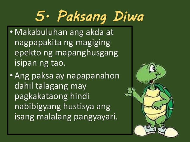 Ang Kalupi - Group7 BSED Filipino 3 | PPTX