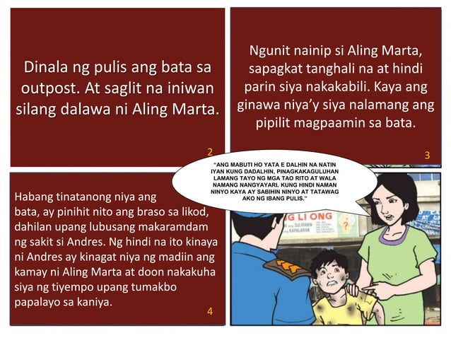 Ang Kalupi - Group7 BSED Filipino 3 | PPTX