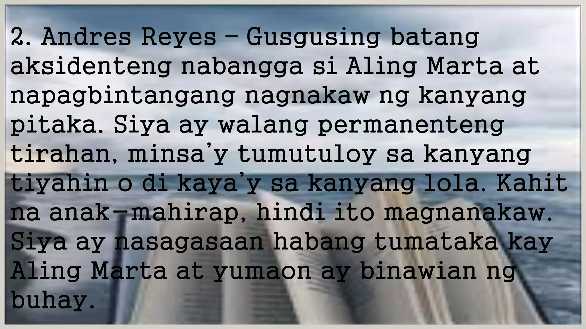 Ang kalupi suring basa | PPTX