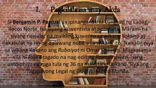 Ang kalupi suring basa | PPTX