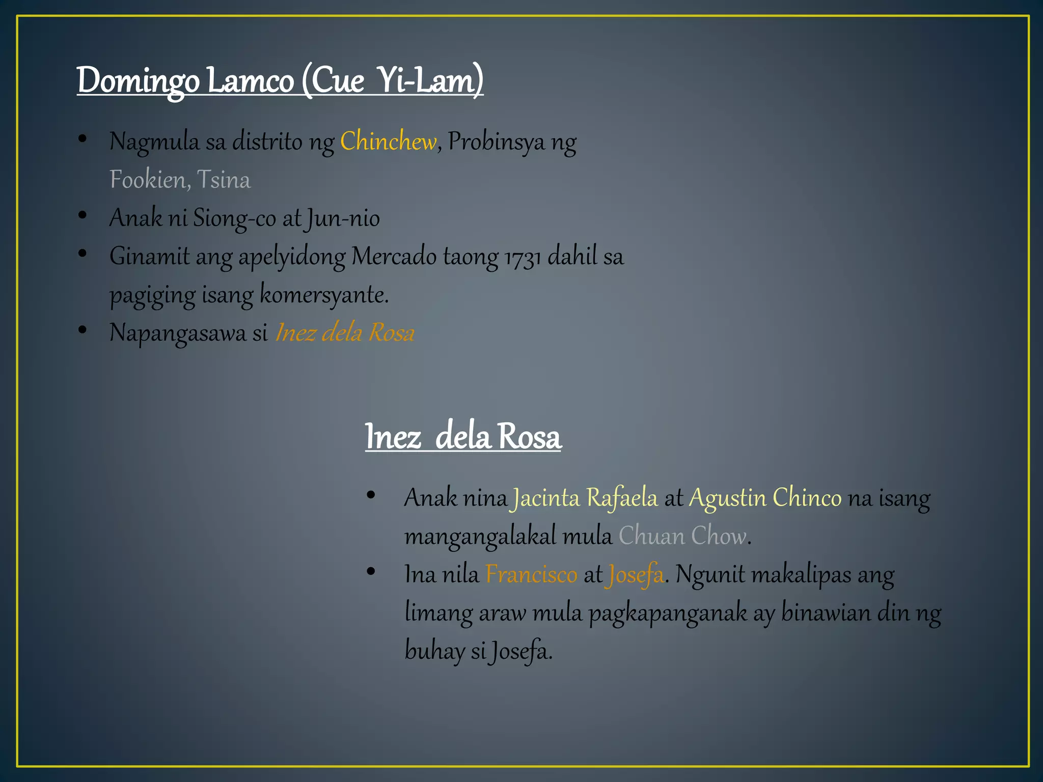 Angkan ni dr. jose p.rizal | PPTX