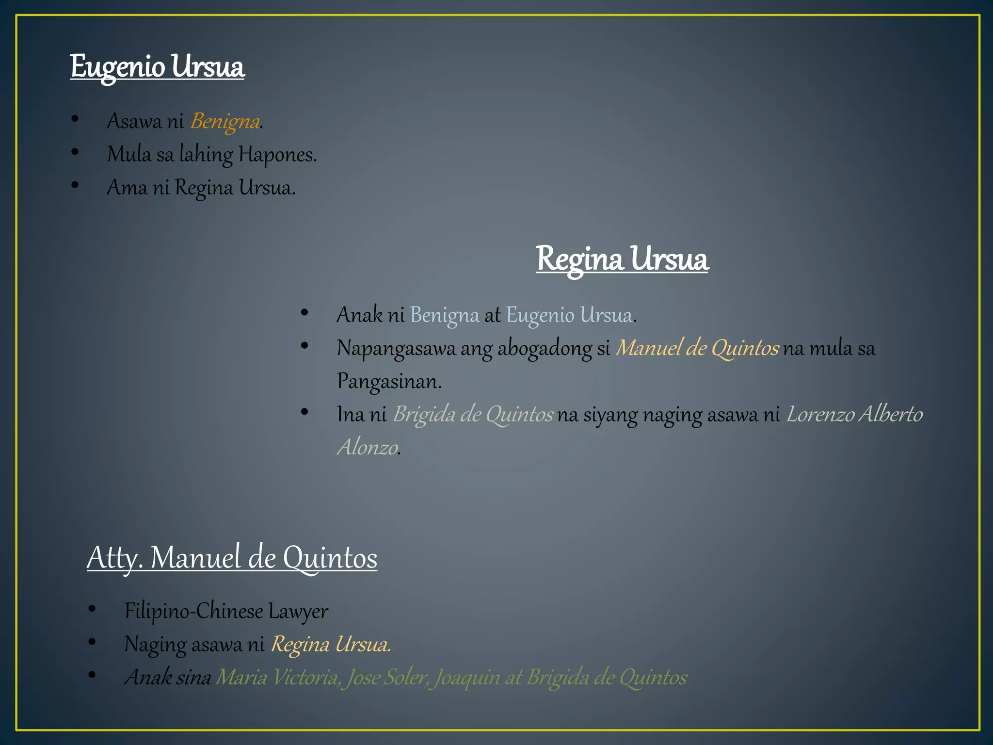 Angkan ni dr. jose p.rizal | PPTX