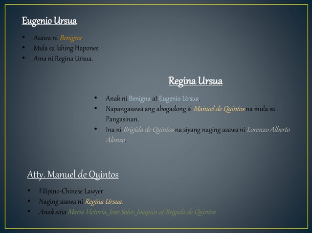 Angkan ni dr. jose p.rizal | PPTX