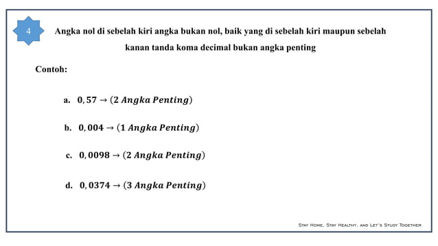 Angka Penting | PDF