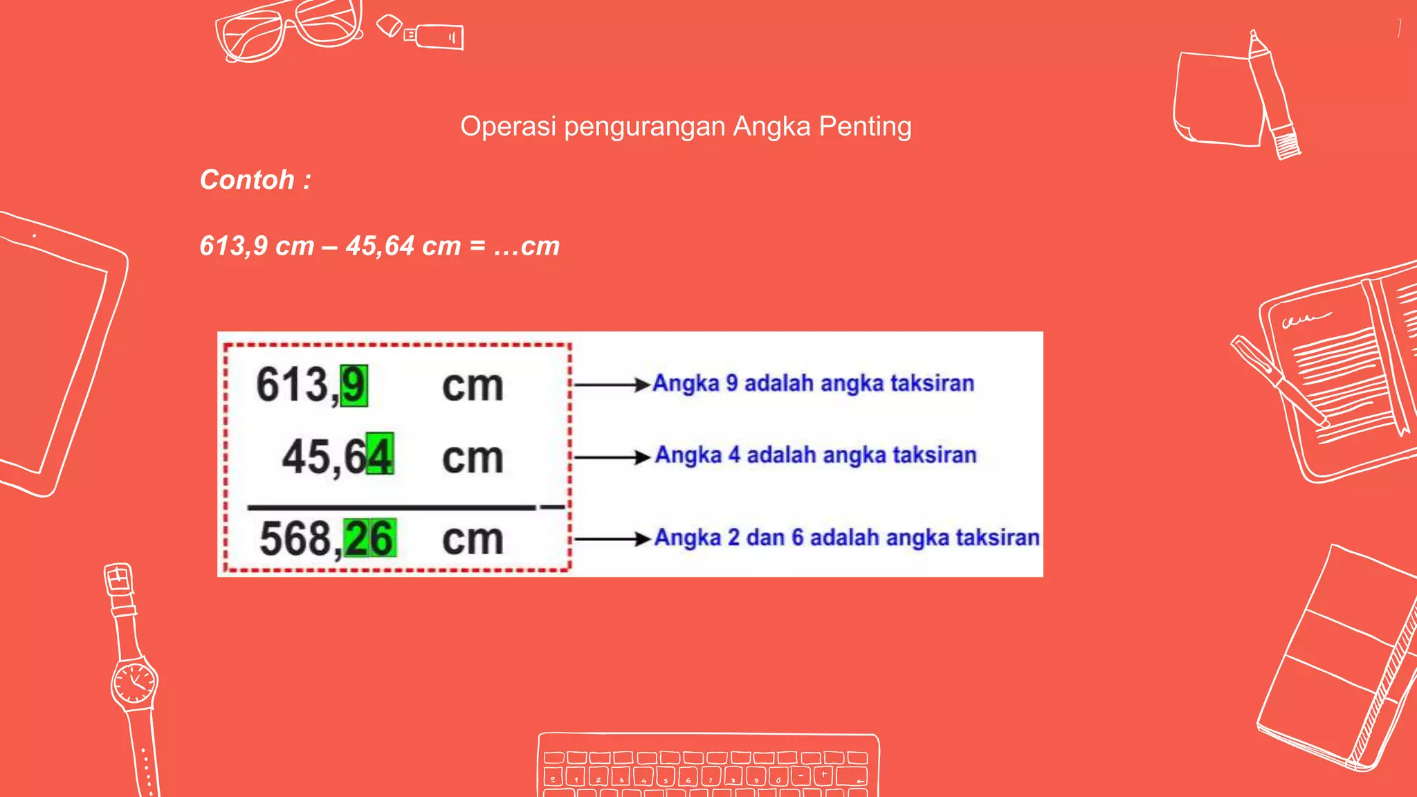 Angka penting | PPTX