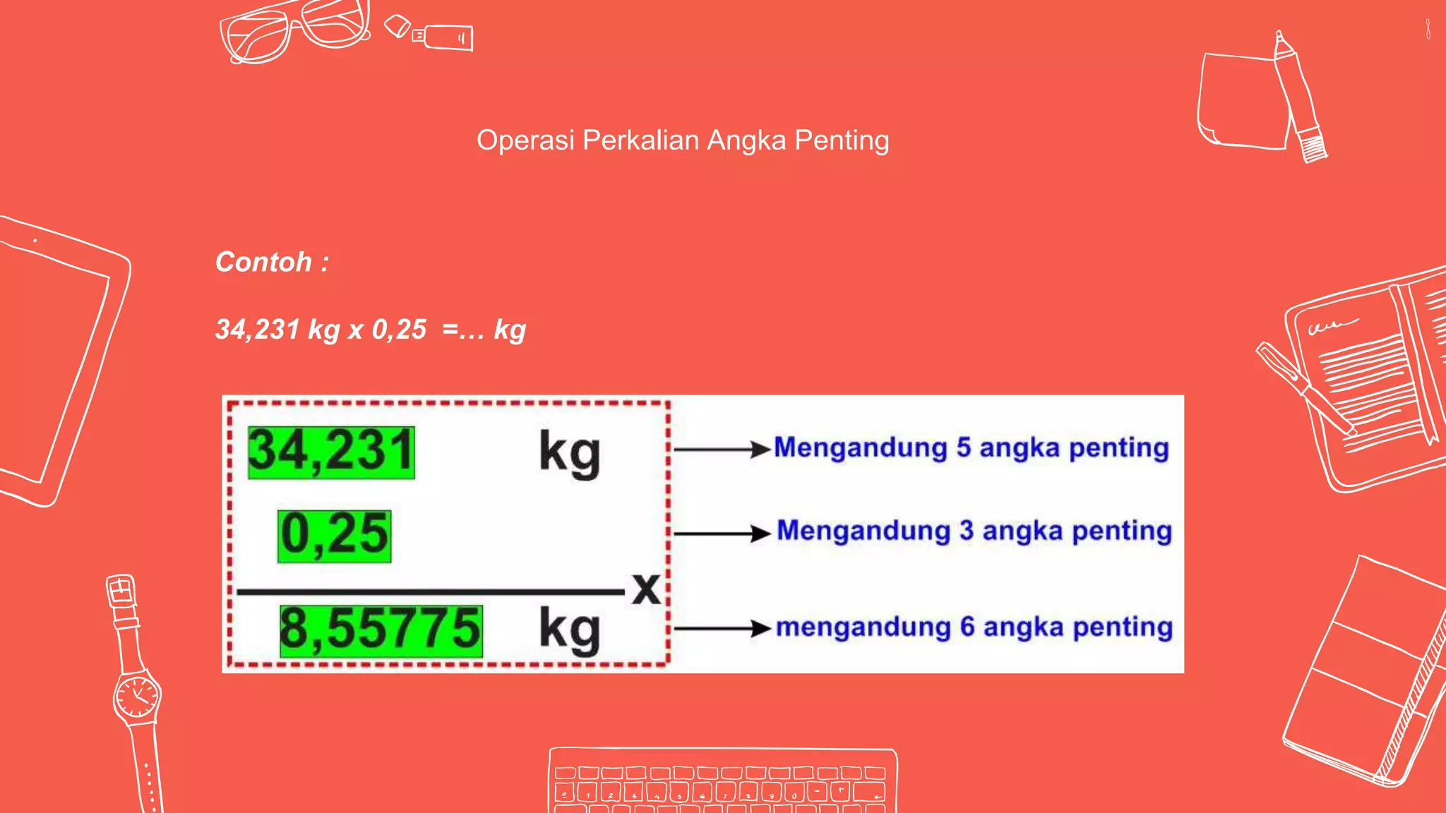 Angka penting | PPTX