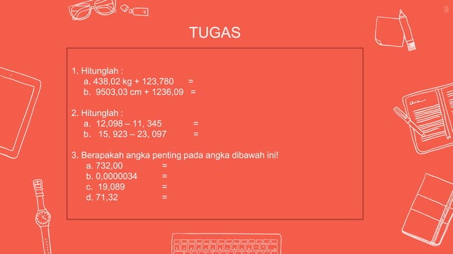 Angka penting | PPTX