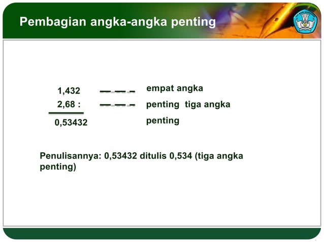 Pertemuan 1 Pembahasan tentang Angka penting.pptx