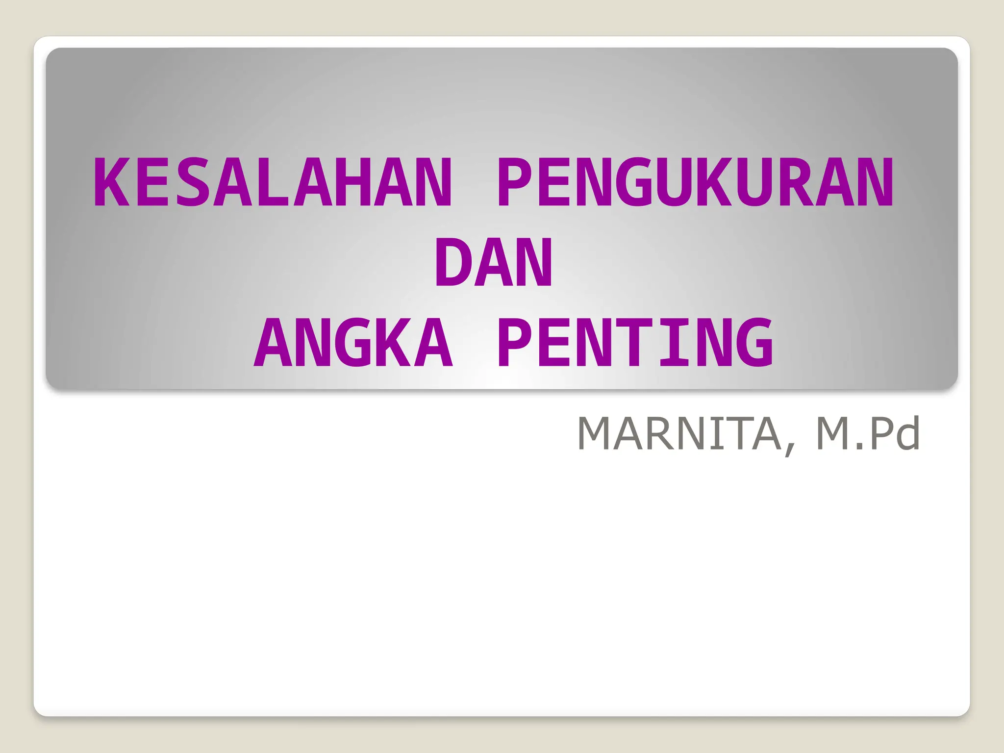 ANGKA PENTING.pptx ica $$$ belajar angka | PPT